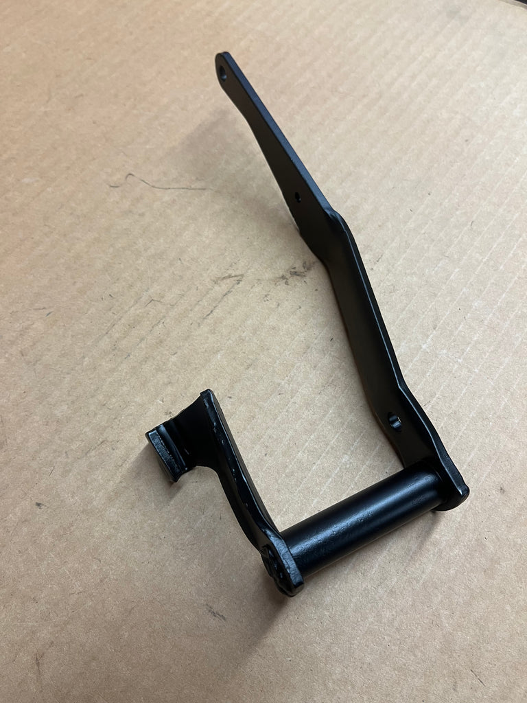 1962-67 Nova Chevy II original GM parking brake pivot bracket 62 63 64 ...